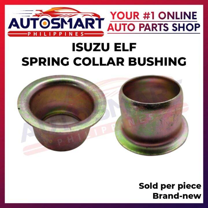 Isuzu Elf Leaf Spring Collar Bushing | Lazada PH