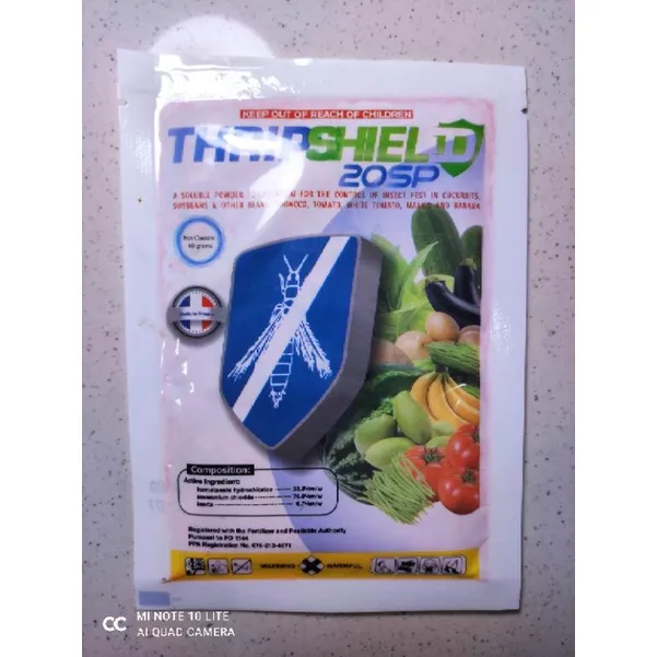 Thripshield 20SP insecticide 40grams | Lazada PH