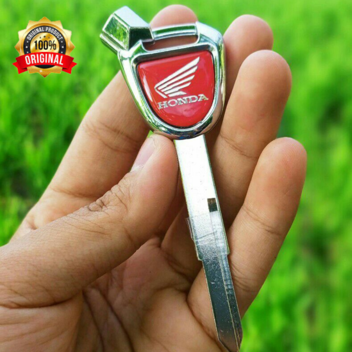 BAHAN DUPLIKAT KUNCI MOTOR HONDA VARIASI KEYBLANK HONDA KUNCI HONDA ...