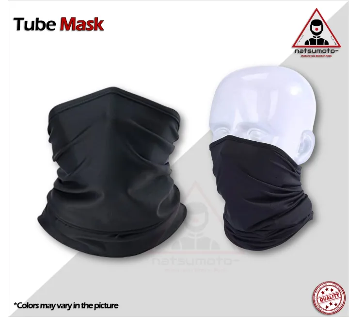 Tube Mask Thick Cloth for Motorcycle Riders and Bikers | Stretchable ...