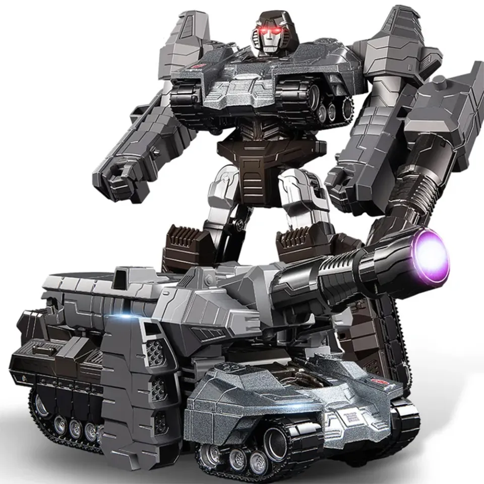 Hasbro Transformers Collaborative: Joe Mash-Up, Megatron, 53% OFF