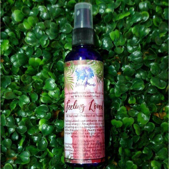 Feeling Loved All Natural Linen Spray | Lazada PH