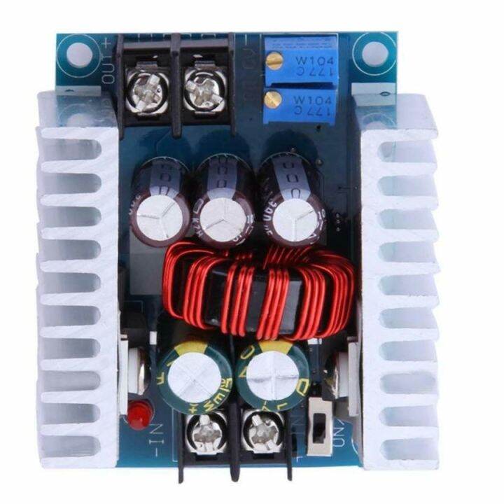 Modul Module Step Down Stepdown 20A 20 A 300w 300 W CC CV DC Buck ...