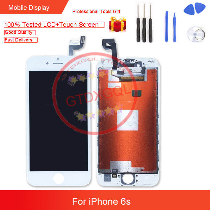 4.7 inches NEW For iPhone 6s LCD Display Touch Screen Digitizer ...