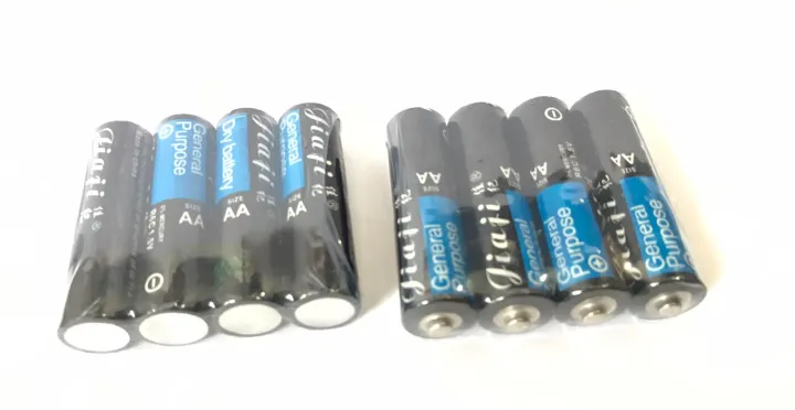 R6C 1.2volt double AA triple AAA battery rechargeable | Lazada PH