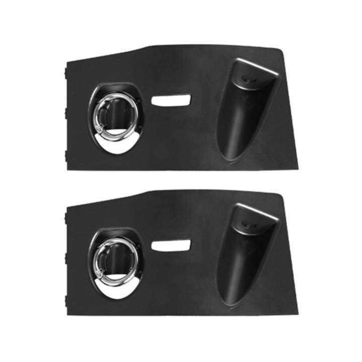 2pcs Rear Door Emergency Opening Mechanical Switch Auto Accessories ...
