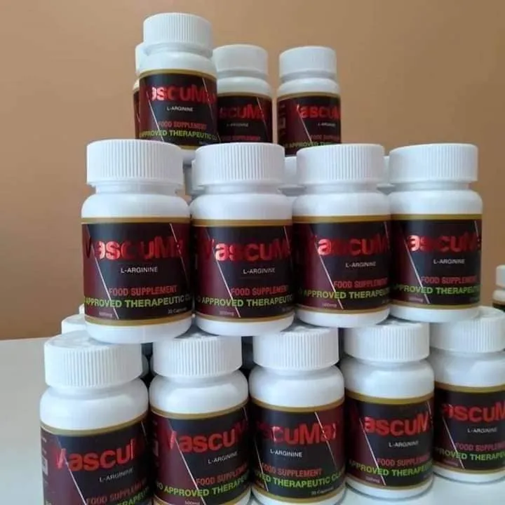 ORIGINAL ZYNERGIA VascuMax L-Arginine | Lazada PH
