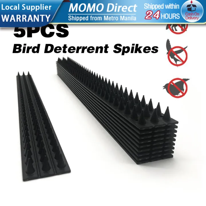 Bird Deterrent Spikes Bird Repellent Spikes Anti Bird Spikes | Lazada PH