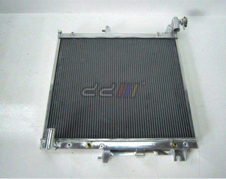 [DD Racing] Mitsubishi Triton 2005-2014 2.5 4D56 Aluminium Radiator 2 ...