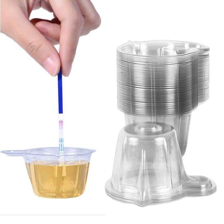 Pregnancy Test Urine Container 100pcs Pregnancy Test Urine Cup Easy to ...