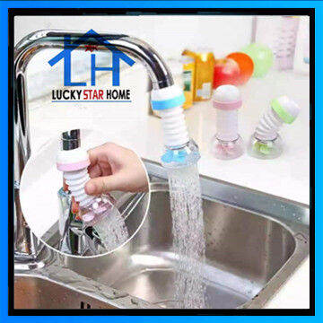 Kitchen Tap Head,Faucet Sprayer Water Saving Tap Anti Splash Tap Faucet ...