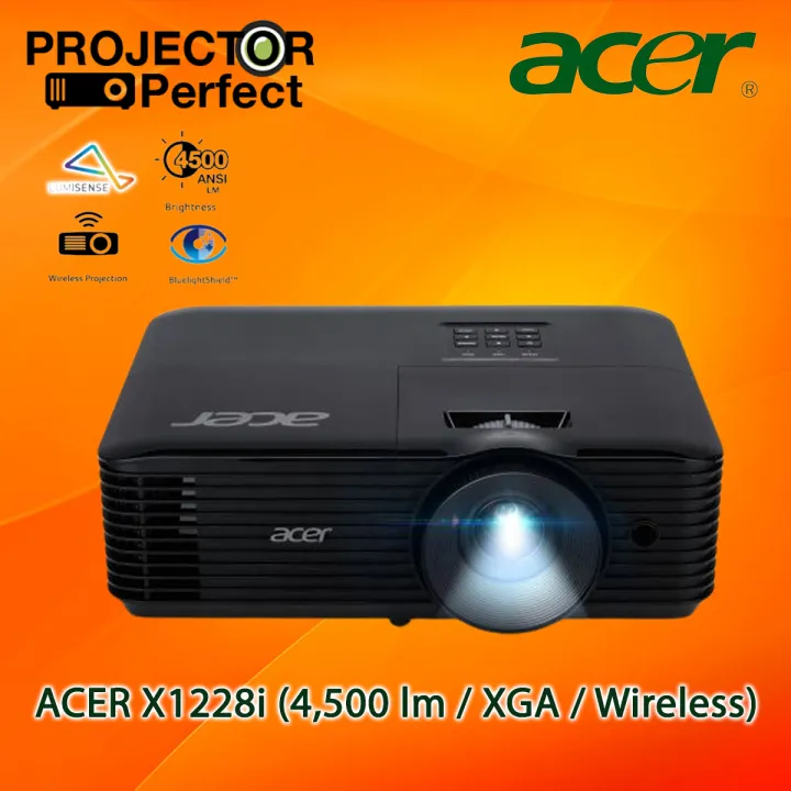 Acer X1228i DLP Projector สามารถออกใบกำกับภาษีได้ [ by Projector ...