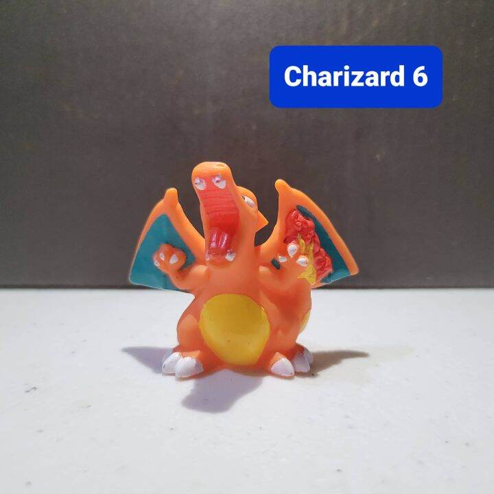CHARIZARD Pokemon Finger Puppet | Lazada PH
