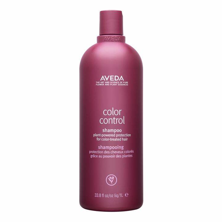 Aveda Color Control Shampoo Plant-Powered Protection for Color-Treated ...