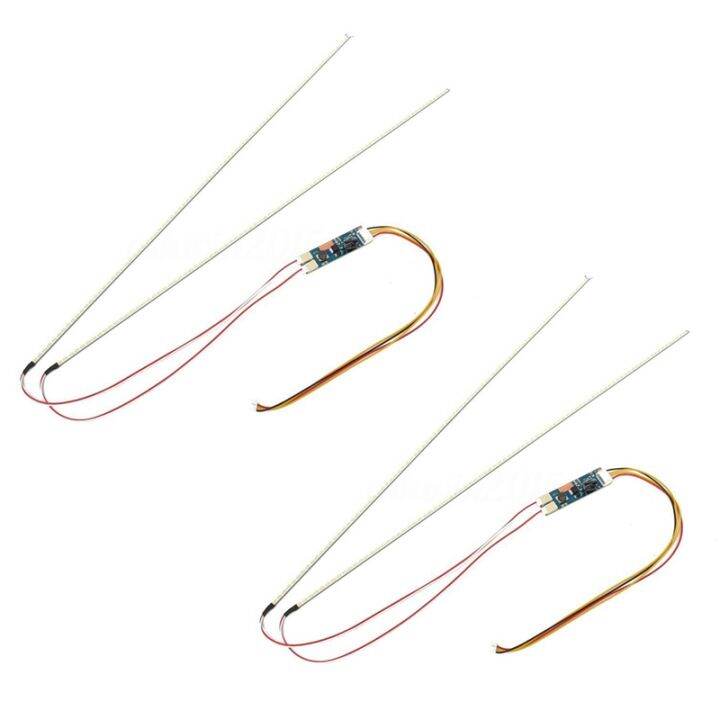 2X White LED Adjustable Backlight Upgrade Kit LED Light LED Monitor LED ...