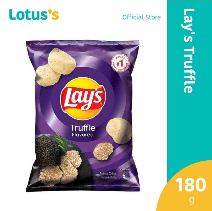 Lay's Truffle 180g | Lazada