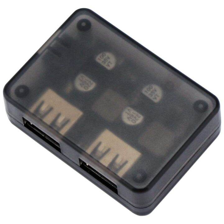 12V to 5V DC USB Buck Converter,Dual USB Port Fast Charger Board Auto ...