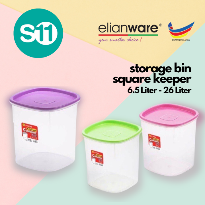 Elianware E-481/E-482/E-483/E-484 6.5L/11.5L/17.5L/26L Multipurpose ...