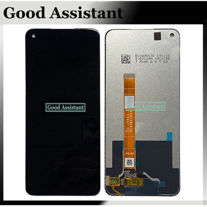 Original สำหรับ Oneplus Nord N10 5G หน้าจอ Lcd Touch Glass Digitizer Pantalla เปลี่ยน BE2029 ...