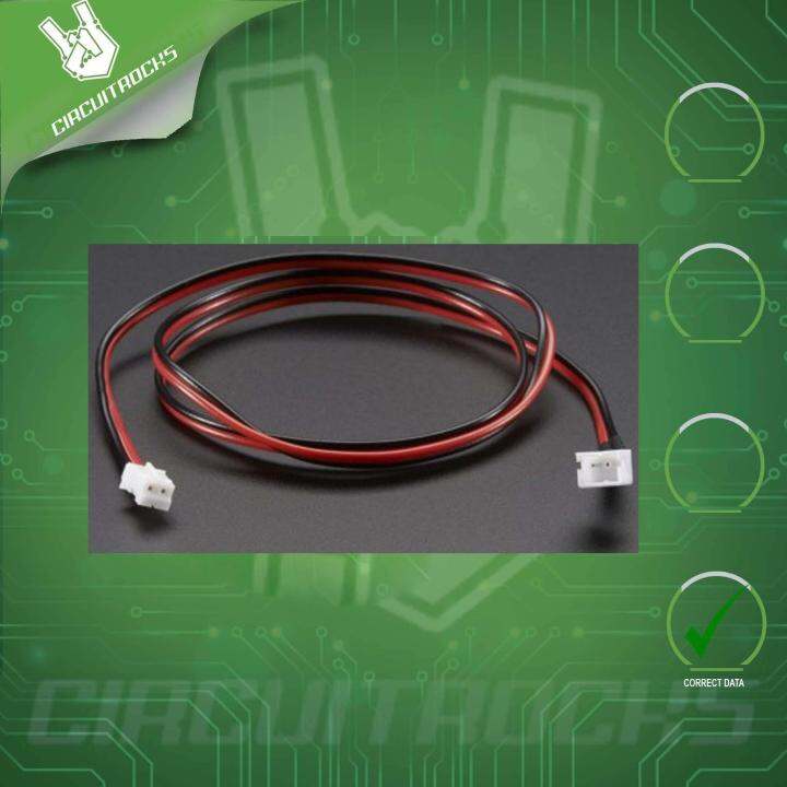 JST-PH Battery Extension Cable 500mm | Lazada PH