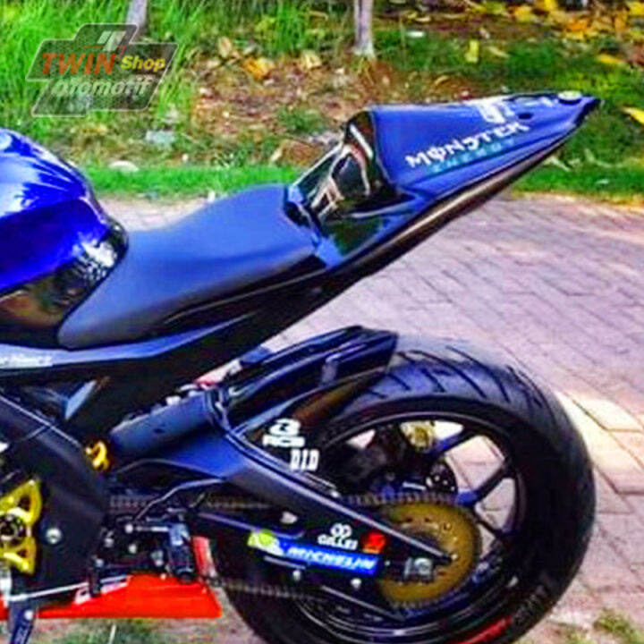 SINGLE SEAT R15 V2, COVER JOK R15 OLD V2, SINGLESEAT R15V2 | Lazada ...