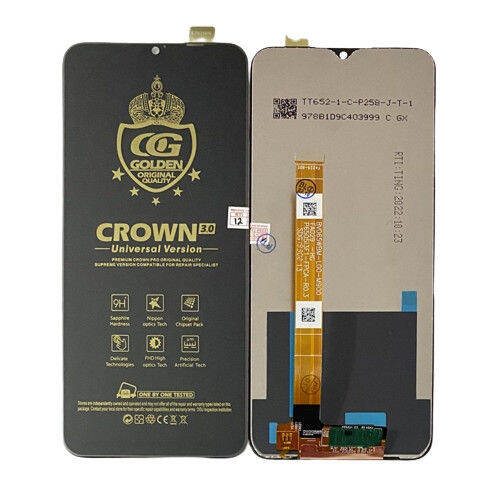 Lcd Oppo A5 2020/ A9 2020/A31/Realme5/Realme5i Original Fullset ...
