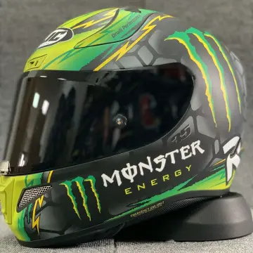 Hjc Monster Helmet
