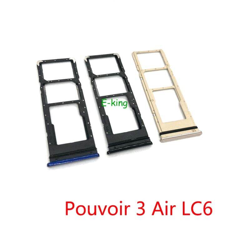 【CW】 Para Tecno Pova LD7 / 2 LE7 Neo LE6 Pouvoir 3 Air LC6 ranura para ...