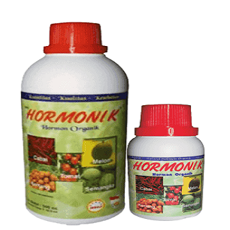 Pupuk Organik Cair Hormonik 100 cc 500 cc - Hormon Pemacu Tumbuh ...