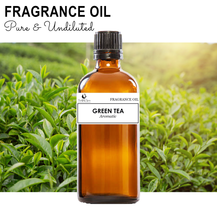 GREEN TEA - Aromatic Fragrance Oil (500ml & 1 Liter) | Lazada PH