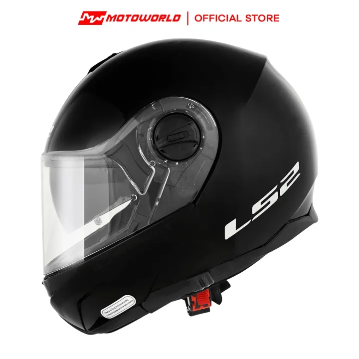 LS2 FF325 Strobe Modular Helmet | Lazada PH