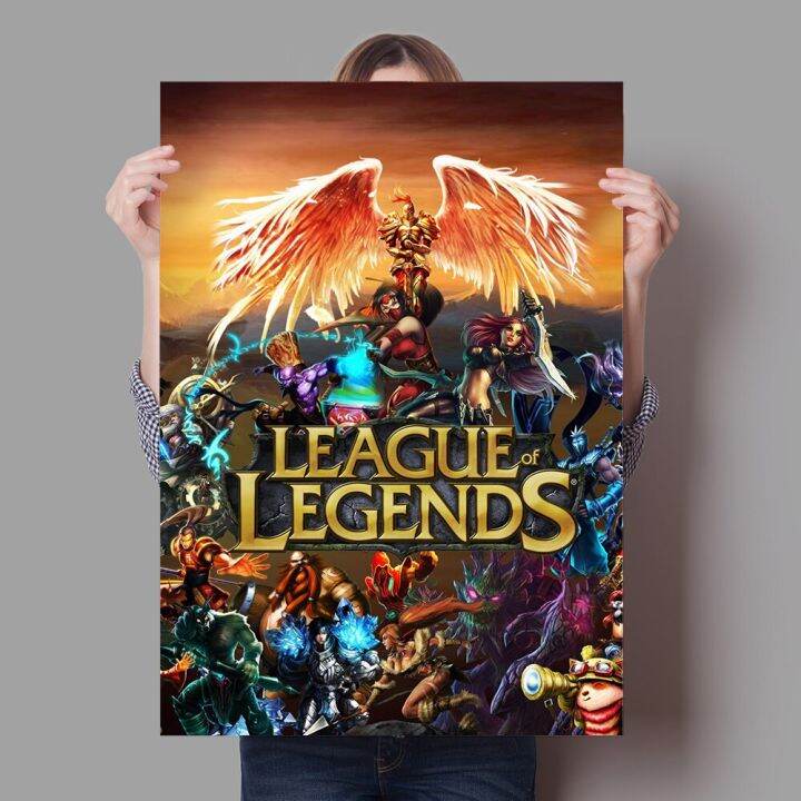 Arcane League of Legends TV Poster trò chơi vai trò Jinx Jess Tranh vải ...