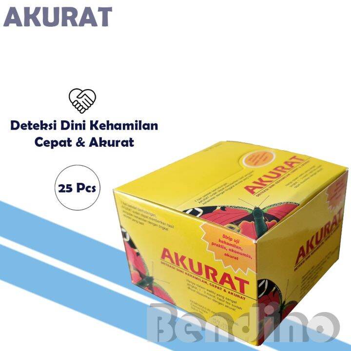 Akurat Test Pack | Lazada Indonesia
