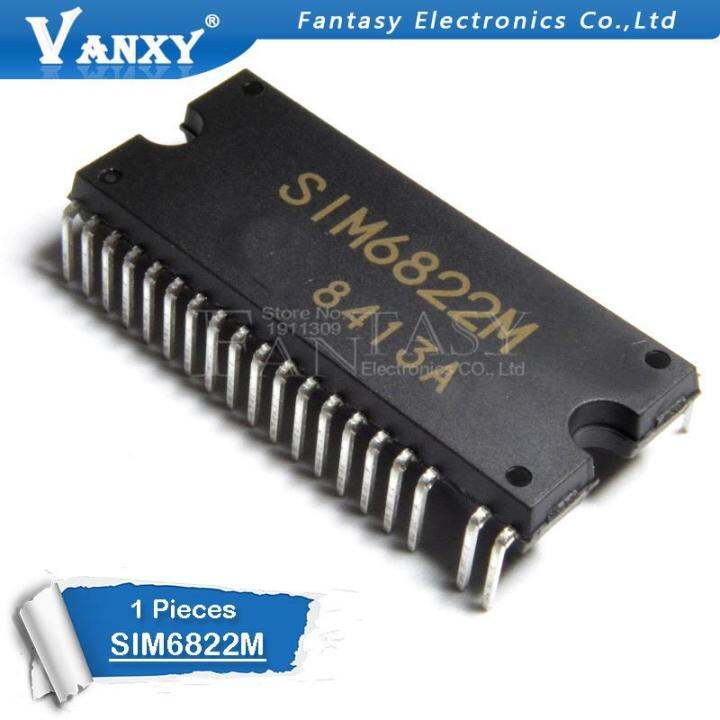 1pcs SIM6822M DIP40 SIM6822 DIP-40 600V/5A High Voltage 3-phase Motor ... 1pcs SIM6822M DIP40 SIM6822 DIP-40 600V/5A High Voltage 3-phase Motor ...