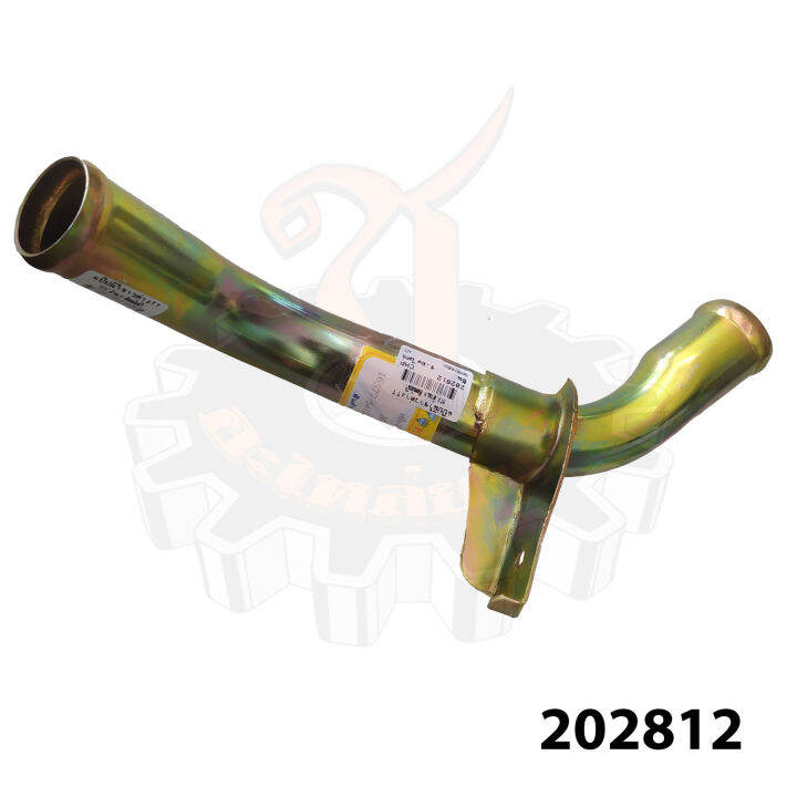 แป๊บน้ำราวล่าง,แป๊บใต้หม้อน้ำ ด้านซ้าย ติดหม้อน้ำ โตโยต้า ไฮลักซ์ ไมตี้ ...