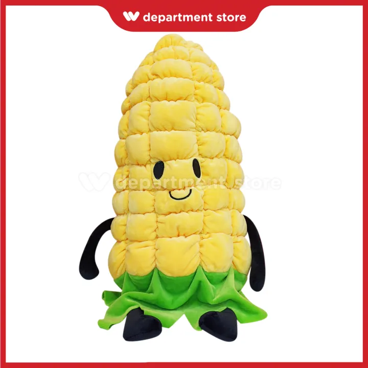 WALTERMART Stuffed Toy Cute Vegetable Corn | Lazada PH