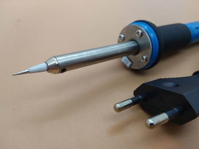 SOLDER GOOT 25Watt CS-31 mata kecil / SOLDERING IRON | Lazada Indonesia