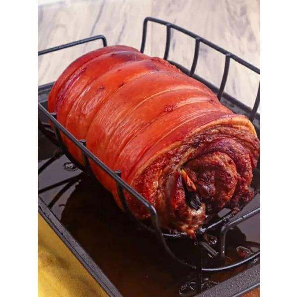 Ready-To-Cook Marinated Lechon Roll | Lazada PH
