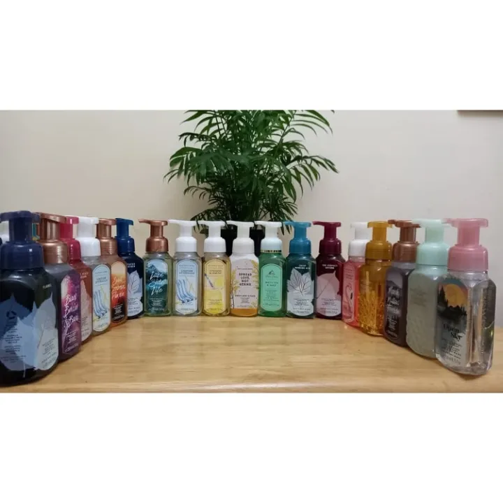 Bath and Body Hand Wash all Original | Lazada PH