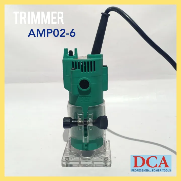 DCA AMP02-6 Trimmer | Lazada PH