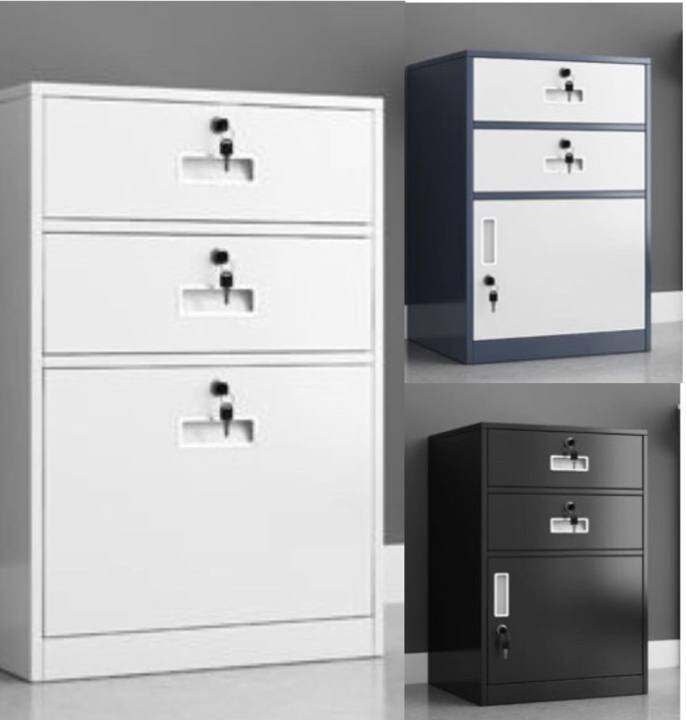 THE BABY DIARY Metal 2 Drawer Document Organizer File Storage Cabinet ...