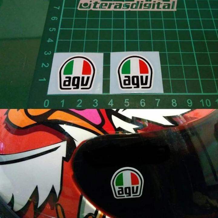 Agv Italy Logos