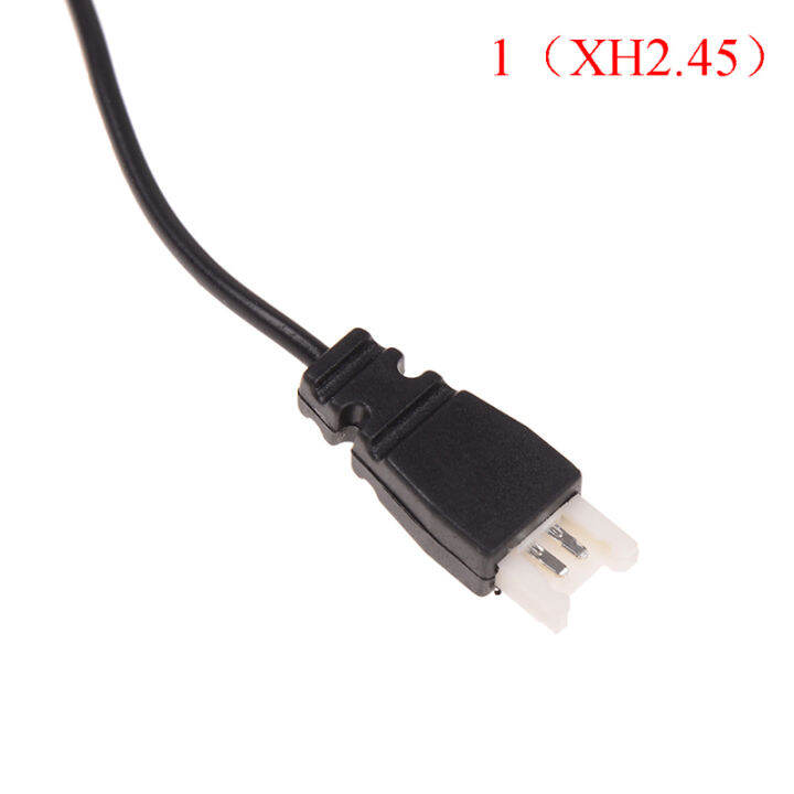 Dingdaocunz 3.7V battery usb charger sm-2p jst xh2.45 x5 for rc helicopter quadcopter toy ...