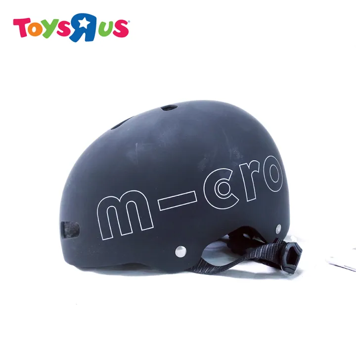 Micro Helmet (Black) - Medium | Lazada PH