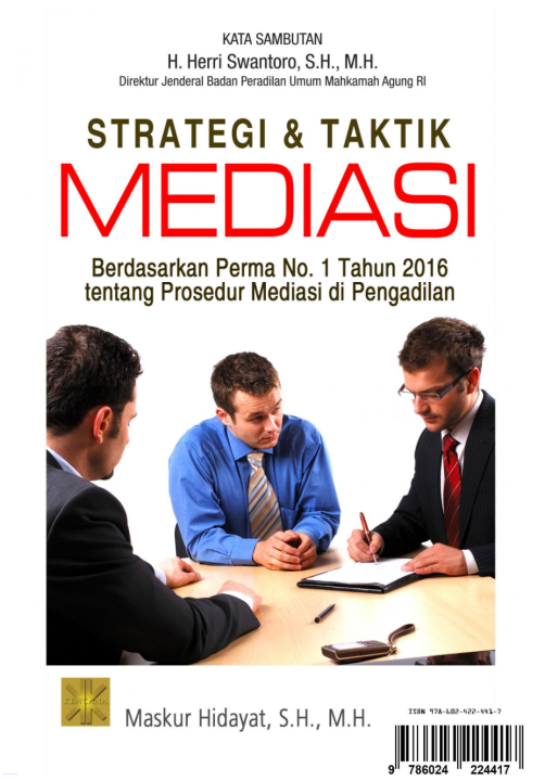 Strategi Dan Taktik Mediasi | Lazada Indonesia