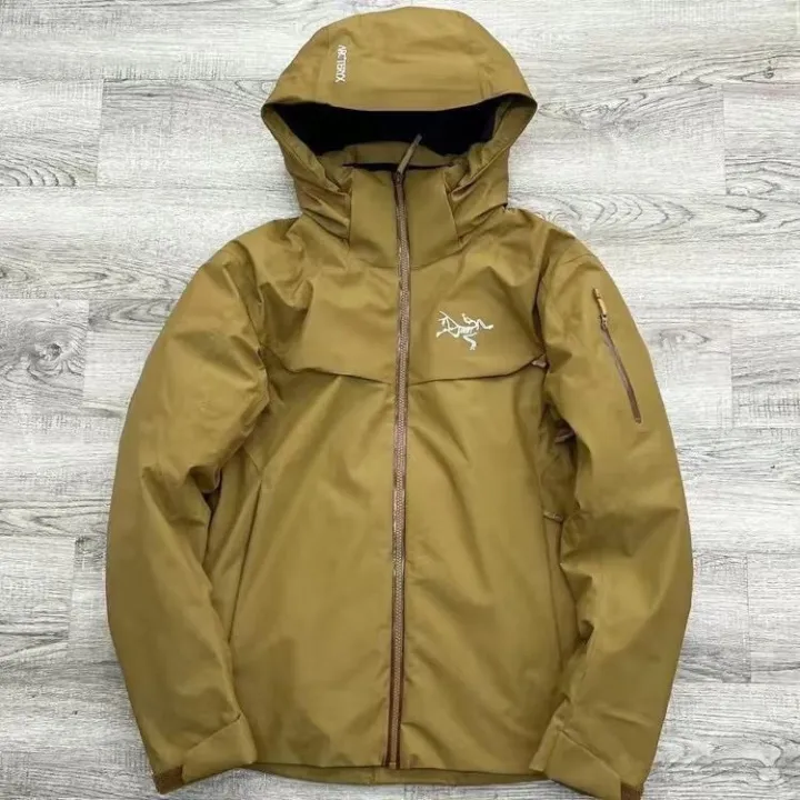 Arcteryx Pathfinder ฤดูหนาวใหม่ Beginning X 2021ผู้ชายกันน้ำ Breathable ...