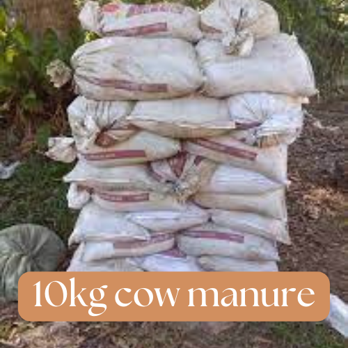 10kg Air Dried Cow Manure, Dumi o Ipot ng Baka, Cow Waste, Animal dung ...