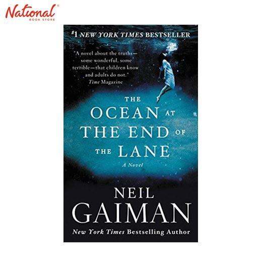 Ocean At The End Of Lane | Lazada PH