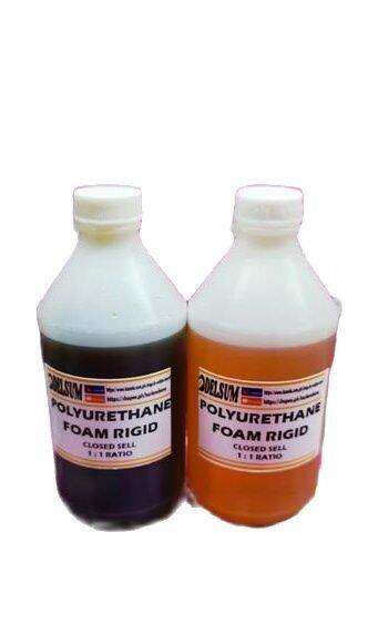 POLYURETHANE FOAM PART A 450ML PART B 500ML | Lazada PH