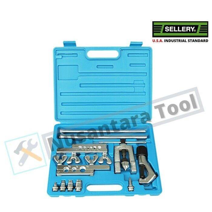 ALAT POTONG PIPA AC -TUBING CUTTER & FLARING TOOL KIT | Lazada Indonesia